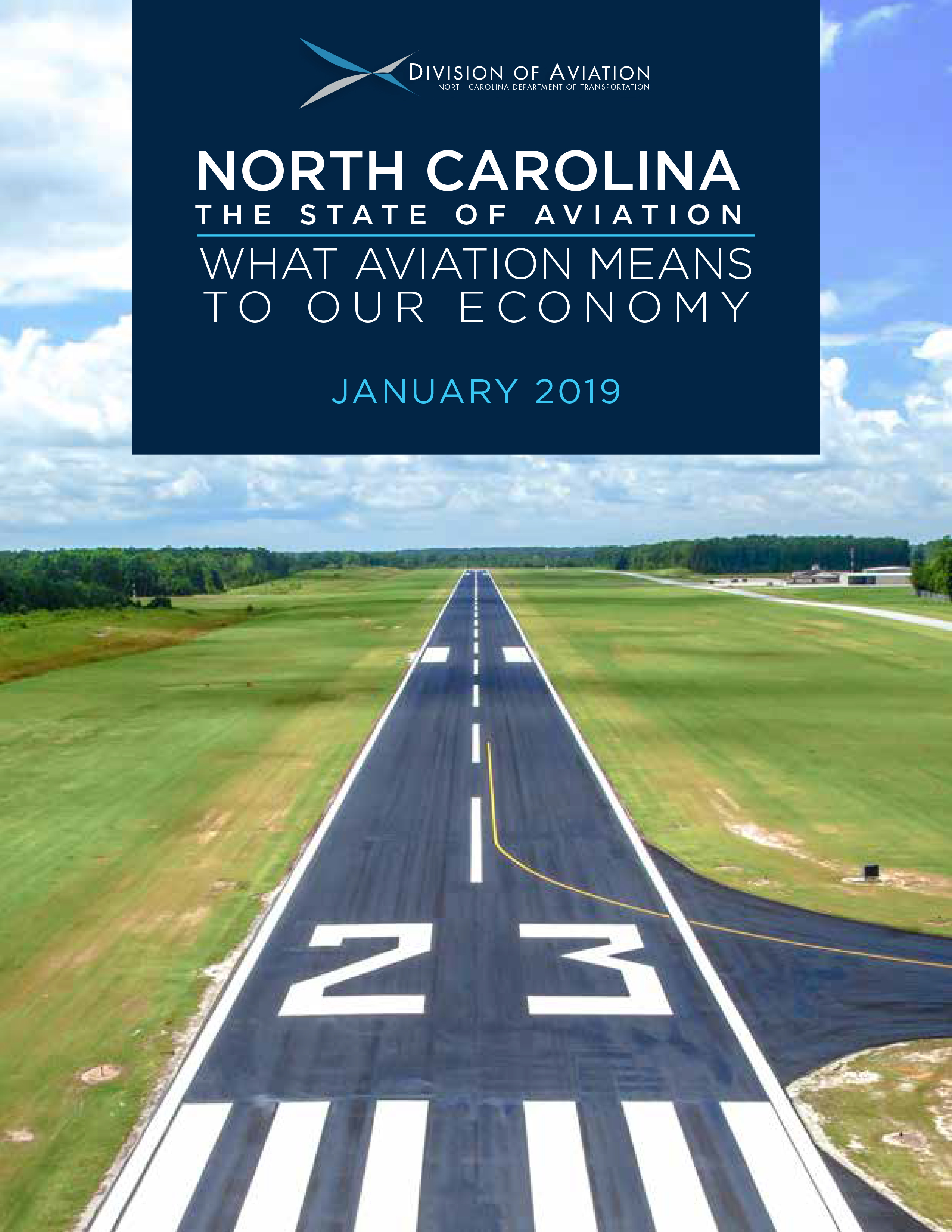 NCDOT: The State of Aviation