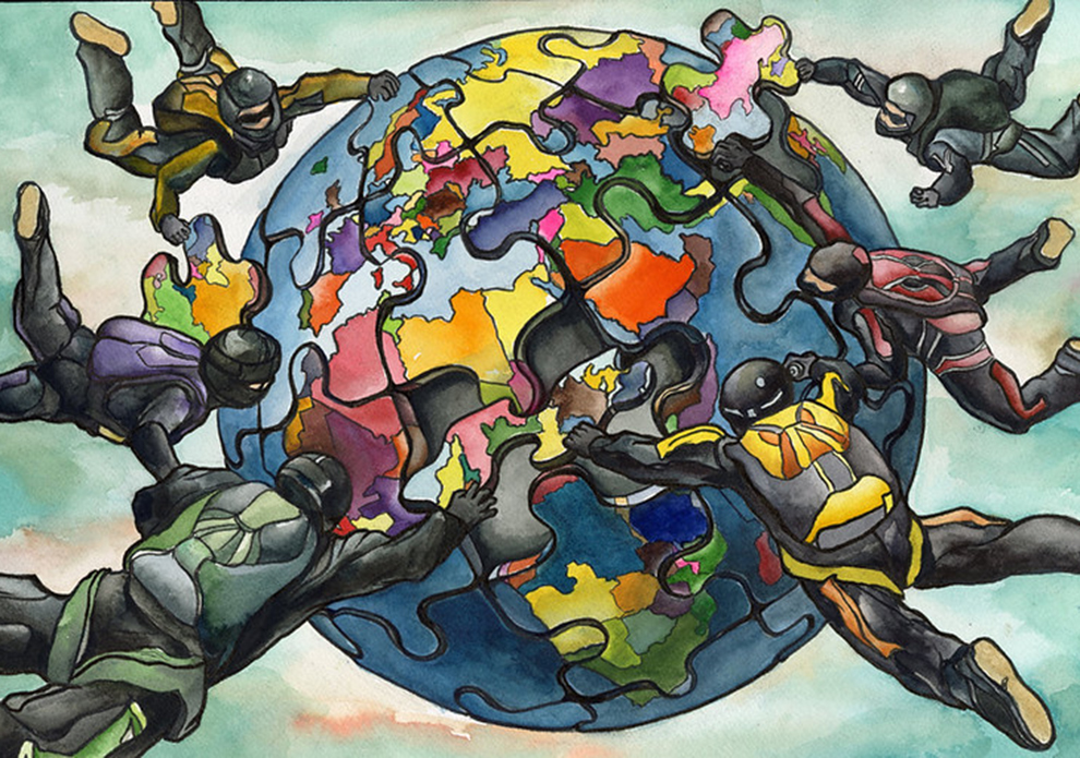 NCDOT: Aviation Art Contest
