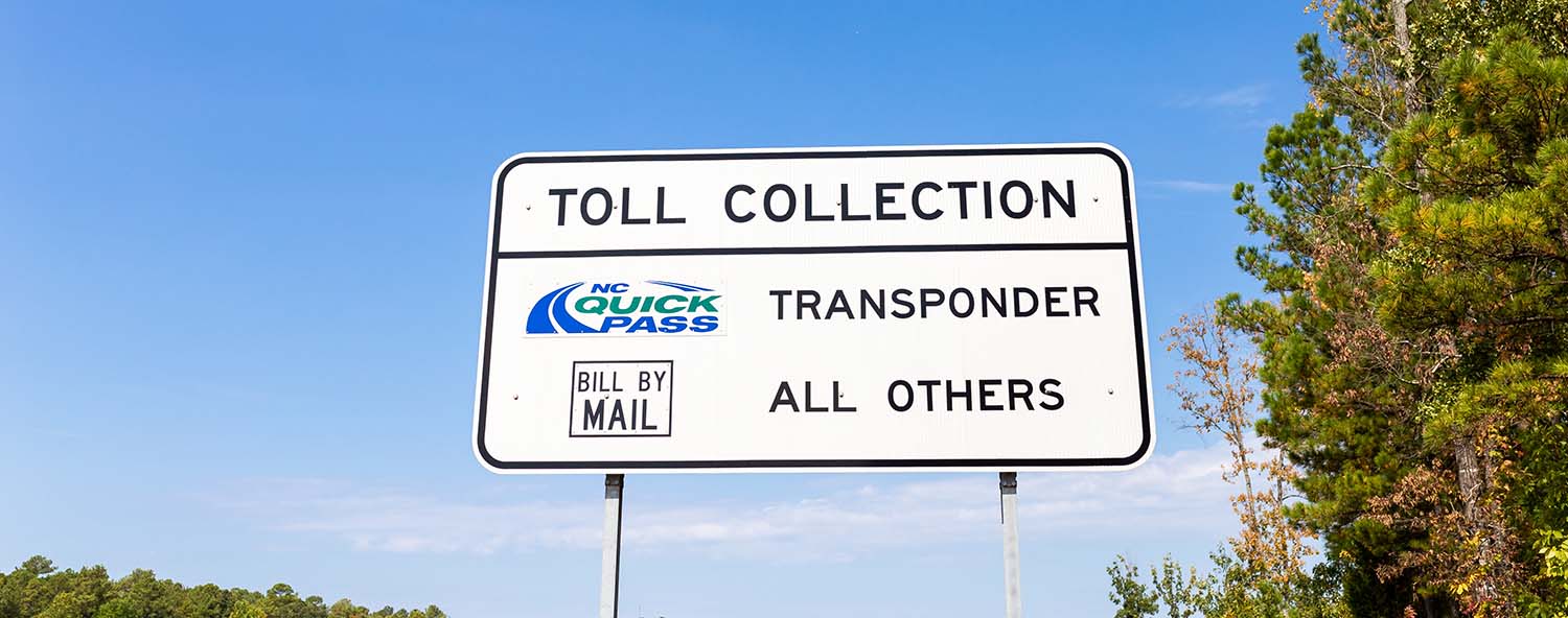 NCDOT: Toll Collection