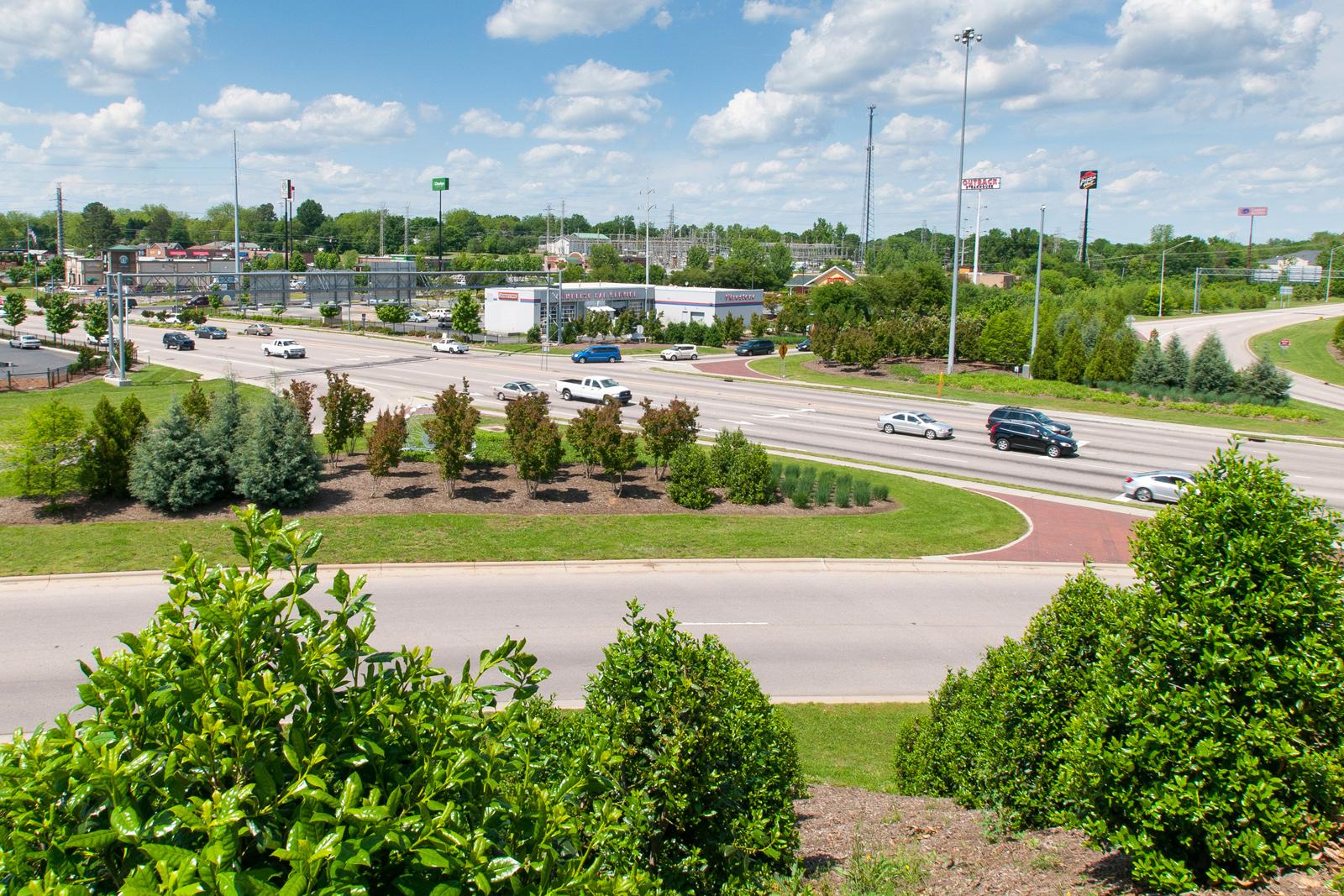 NCDOT: Roadside Beautification