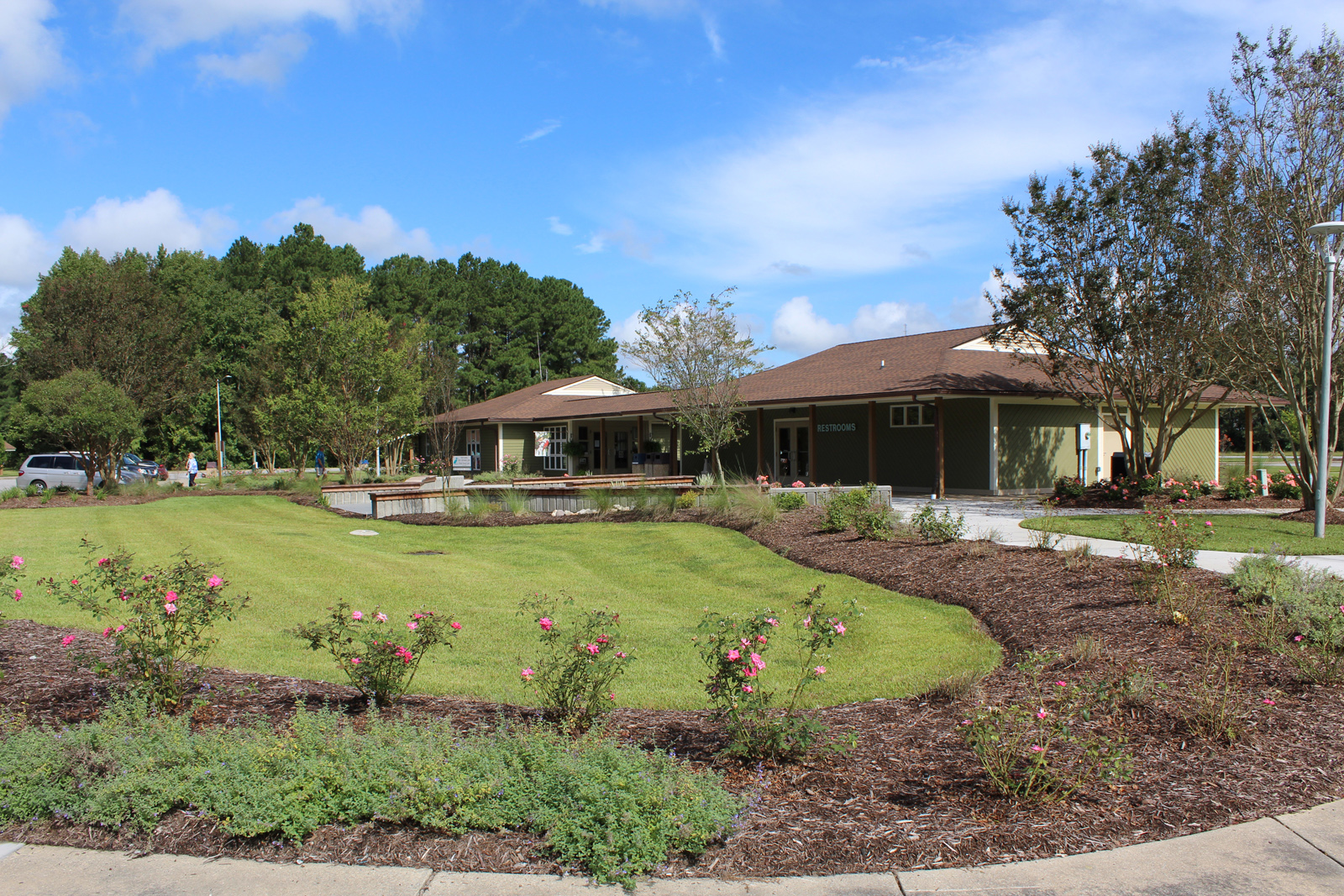 NCDOT: Roadside Beautification