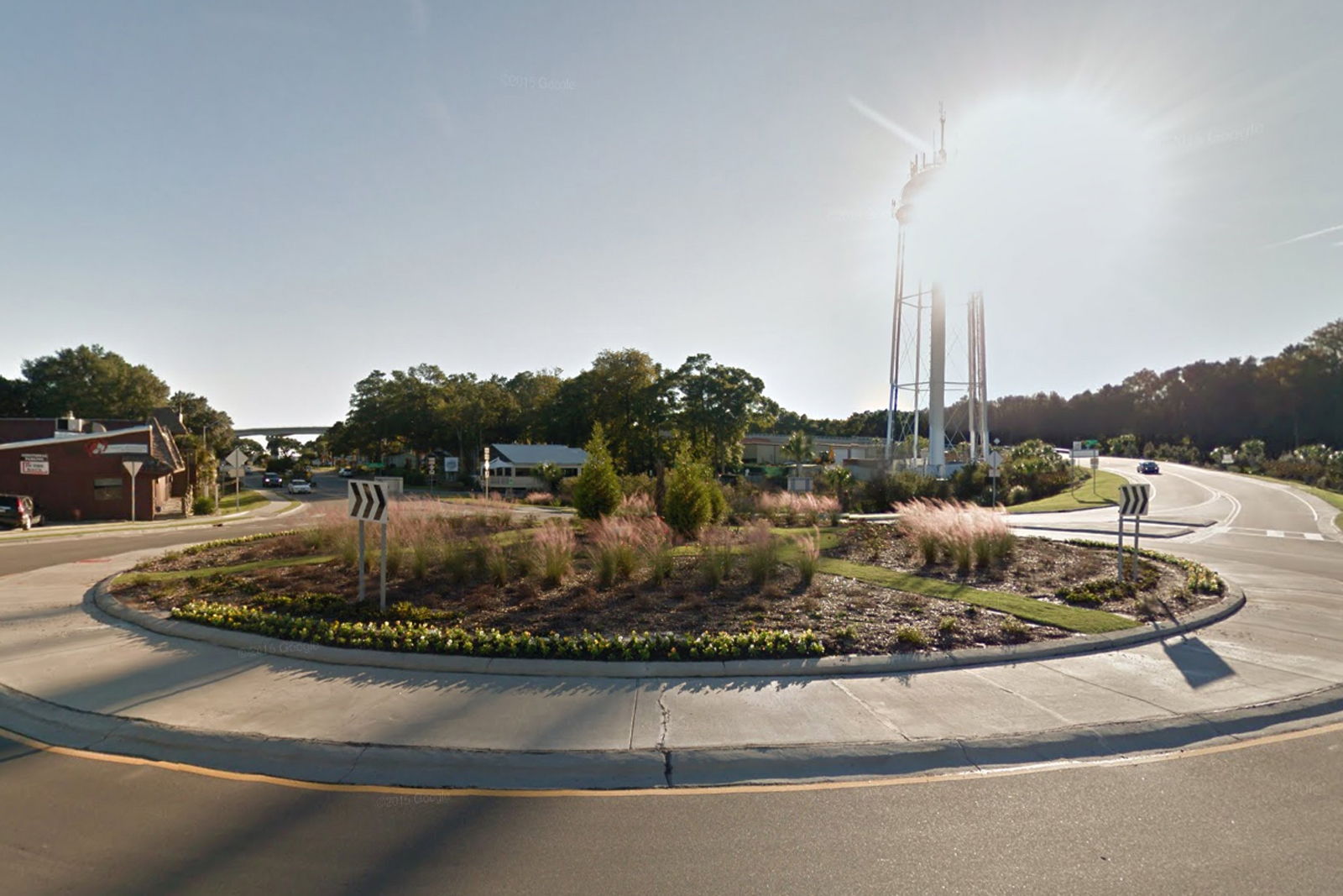 NCDOT: Roadside Beautification