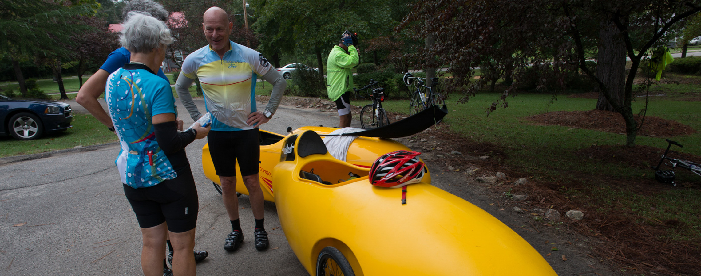 bike-ped - All Items: Flat View