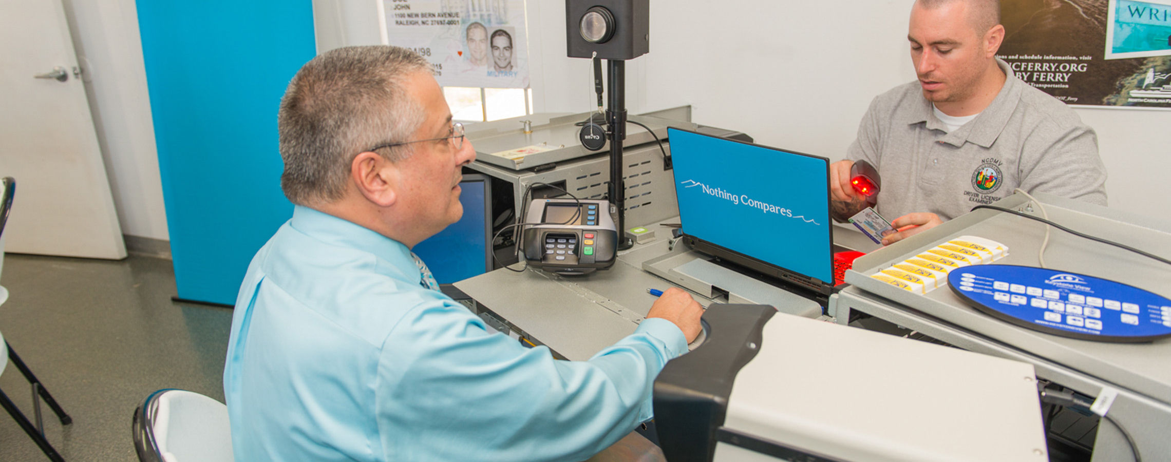 dmv - All Items: Flat View