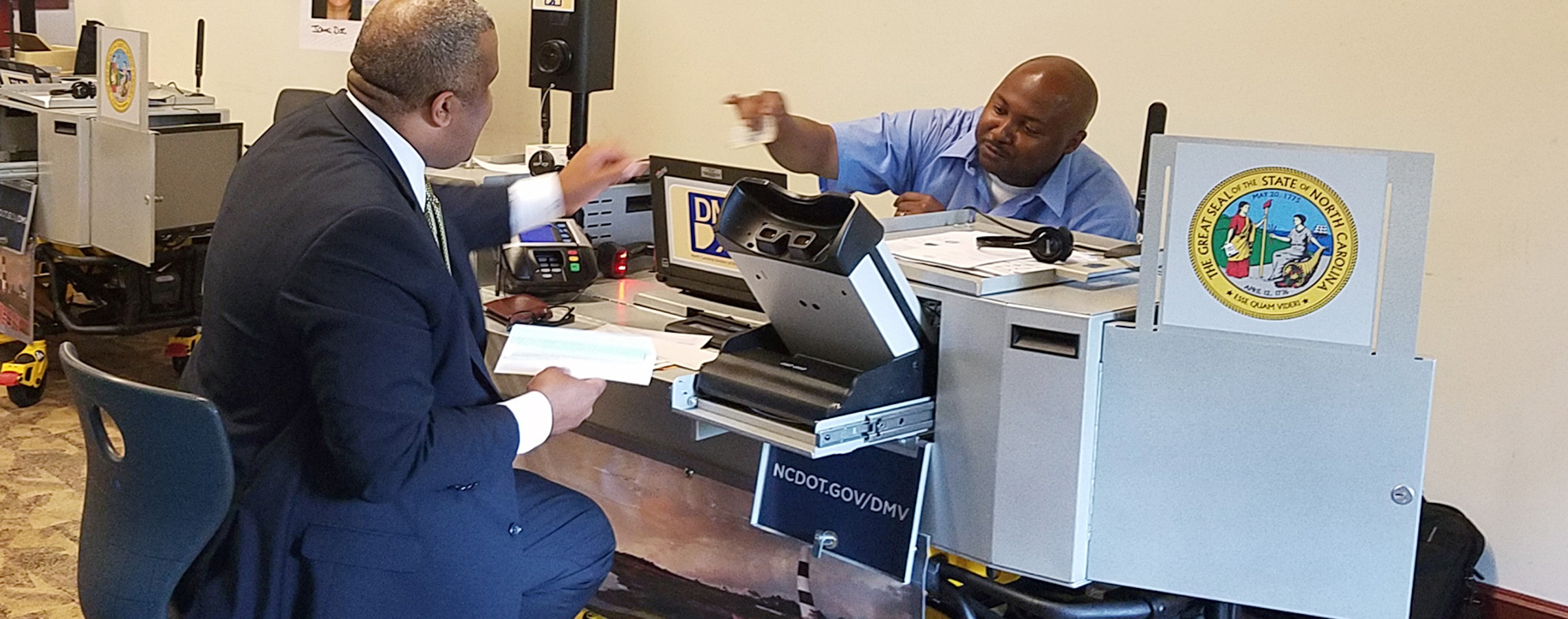 dmv - All Items: Flat View