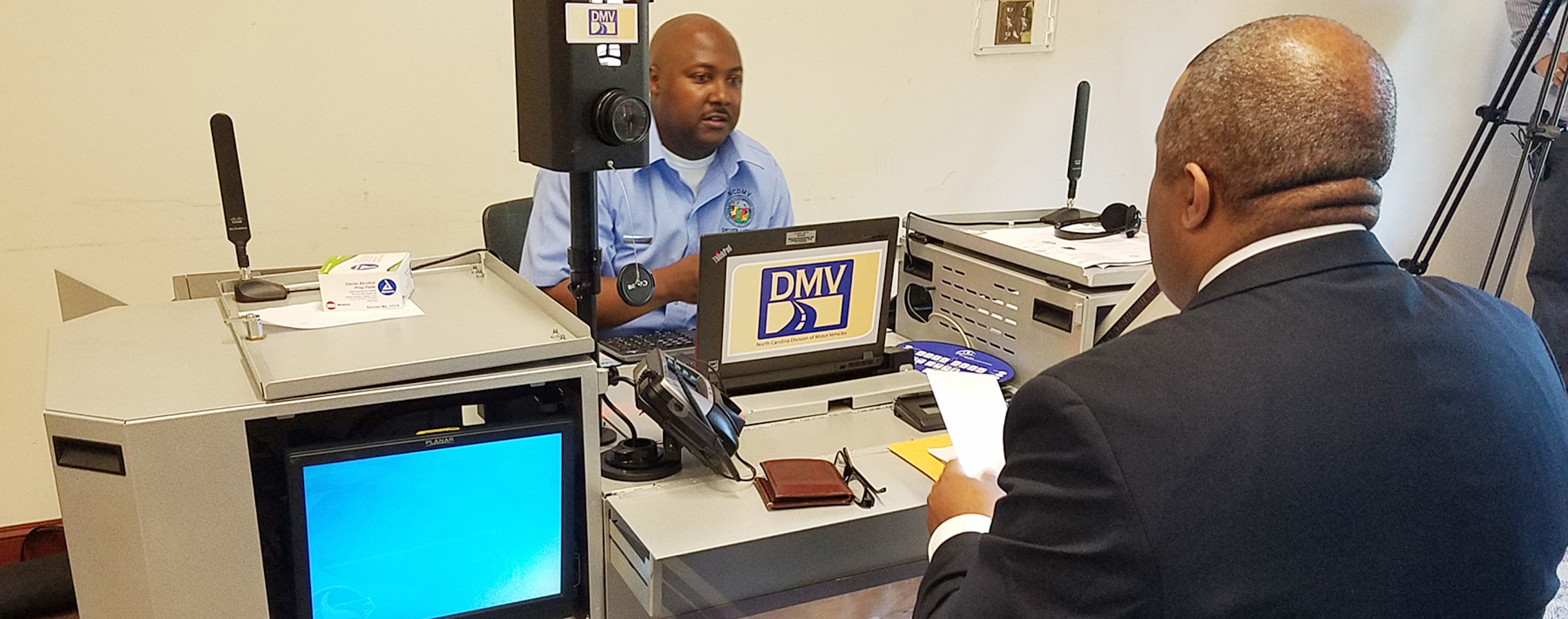 dmv - All Items: Flat View