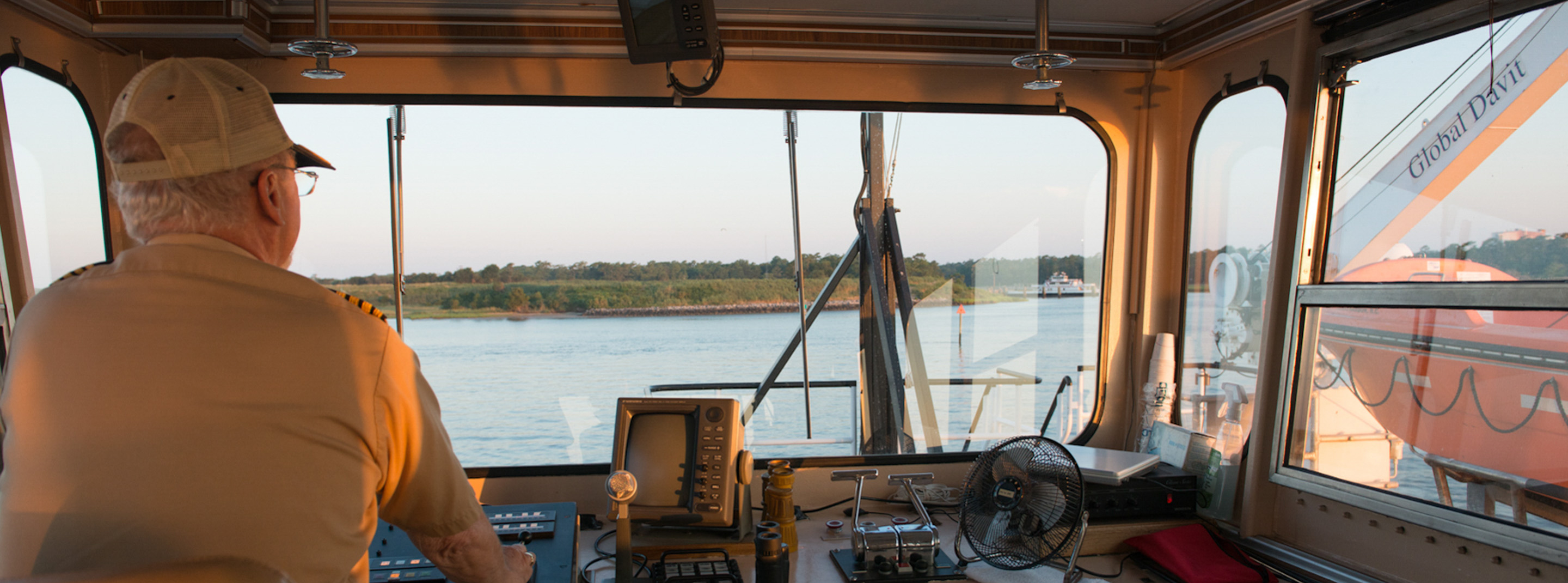 ferry - All Items: Flat View