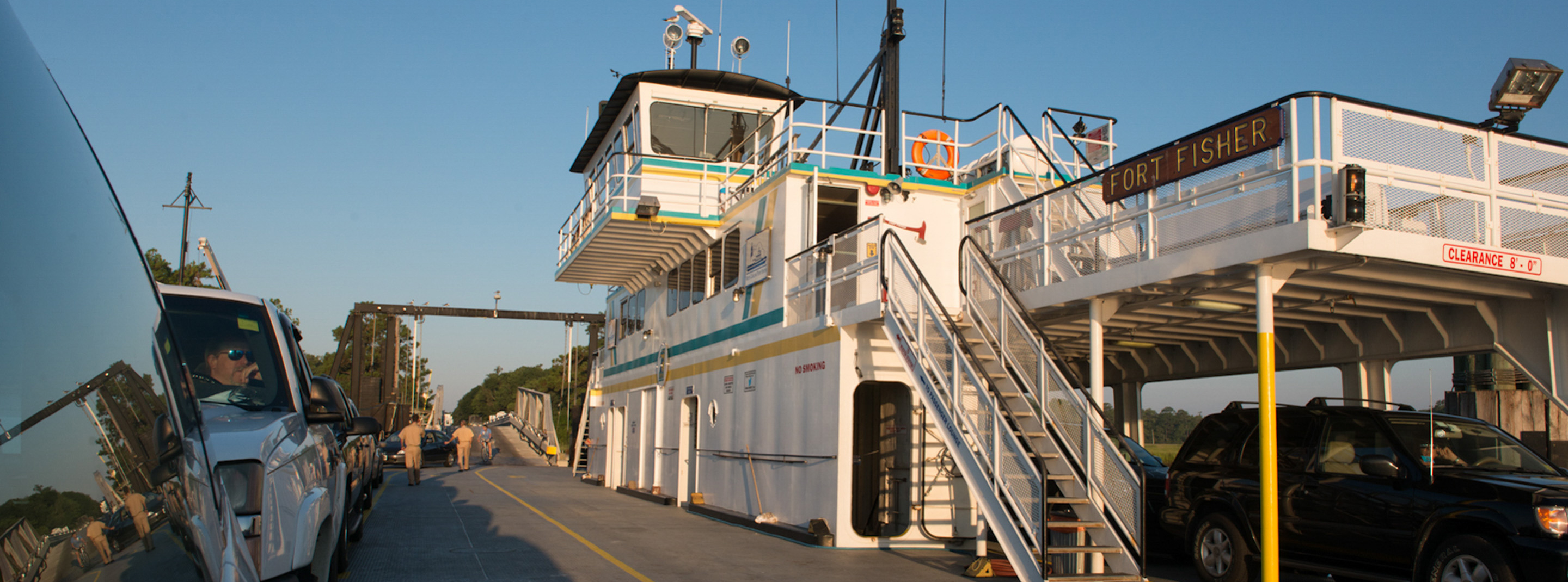 ferry - All Items: Flat View