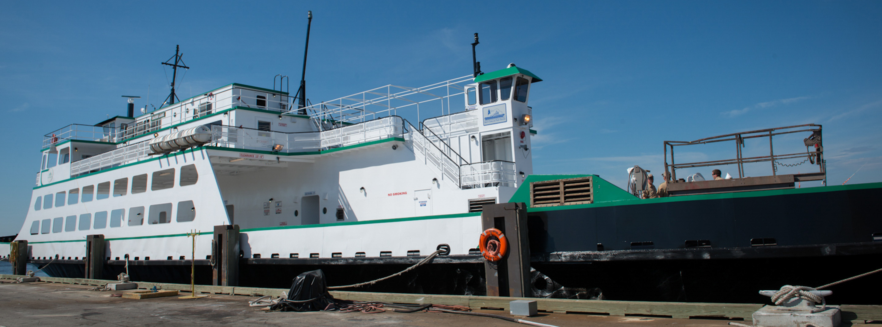 ferry - All Items: Flat View