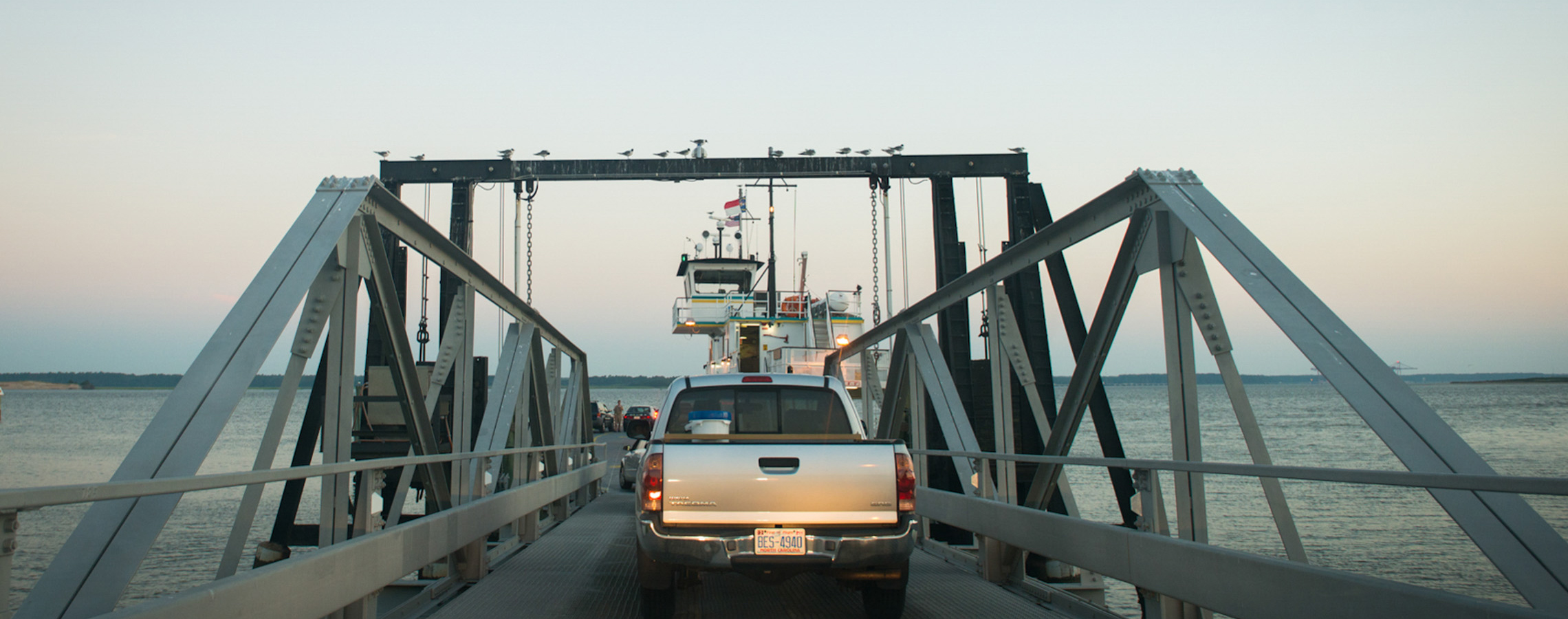 ferry - All Items: Flat View