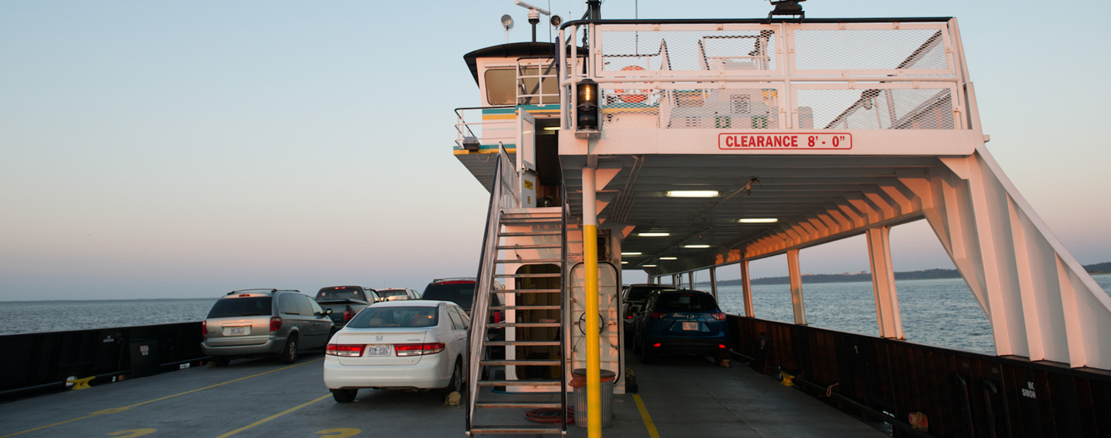 ferry - All Items: Flat View