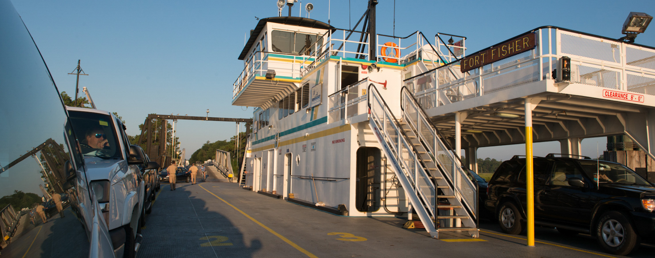 ferry - All Items: Flat View