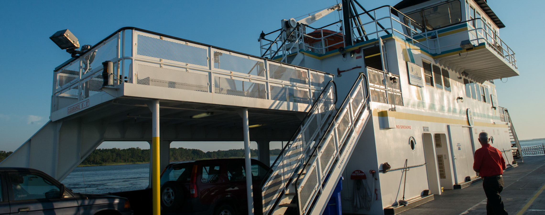 ferry - All Items: Flat View