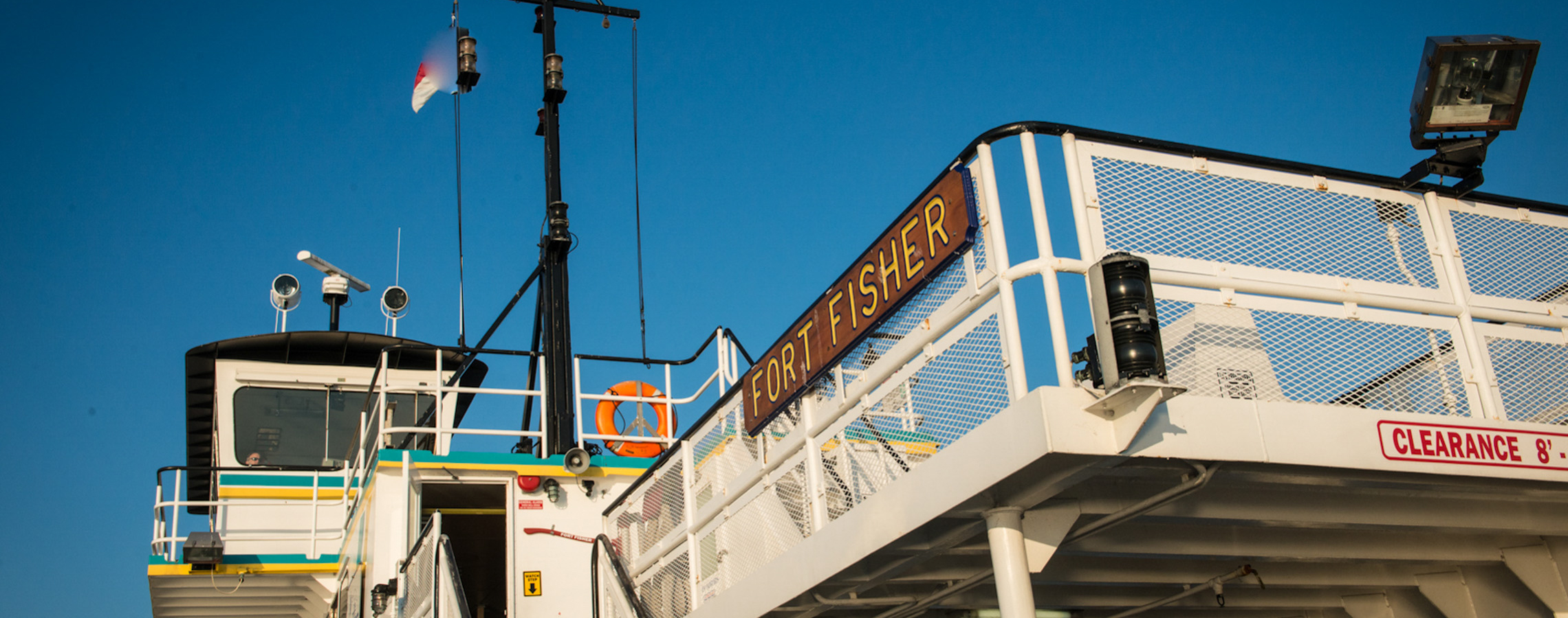 ferry - All Items: Flat View