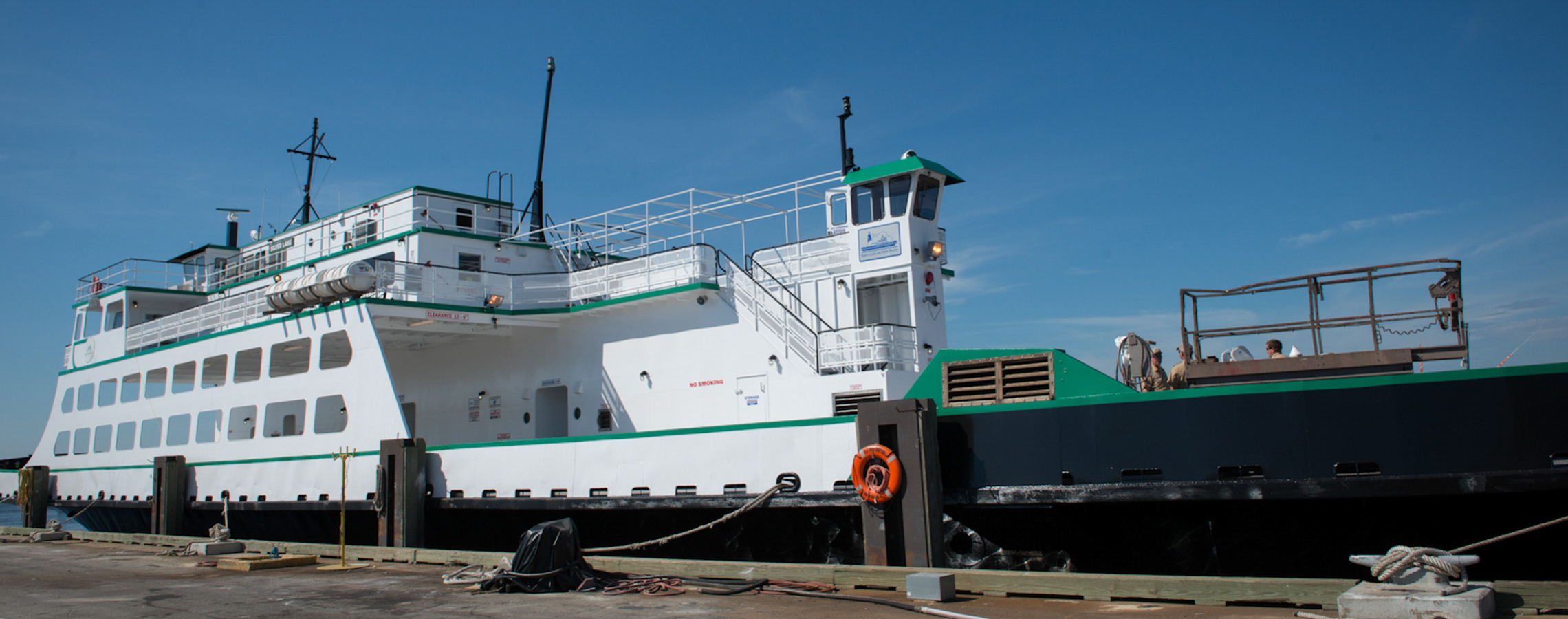 ferry - All Items: Flat View