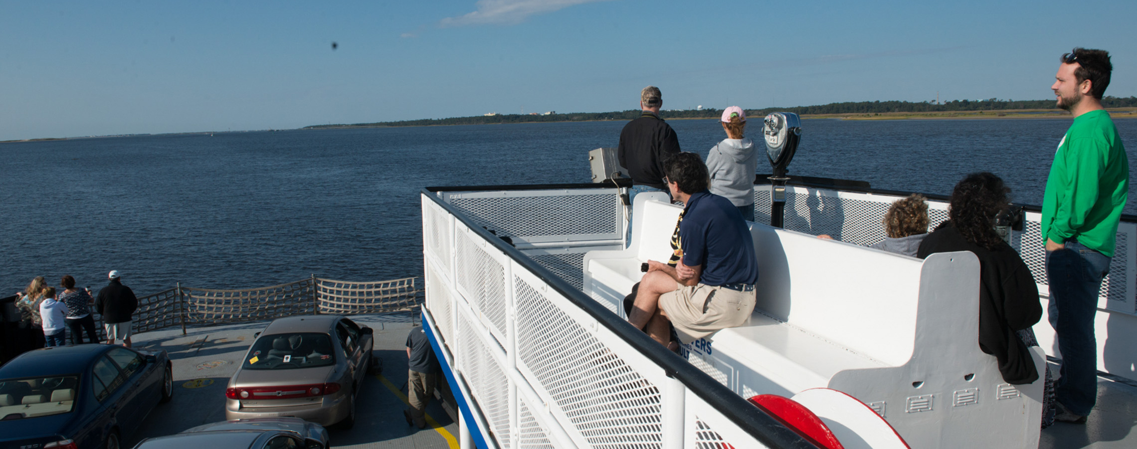ferry - All Items: Flat View