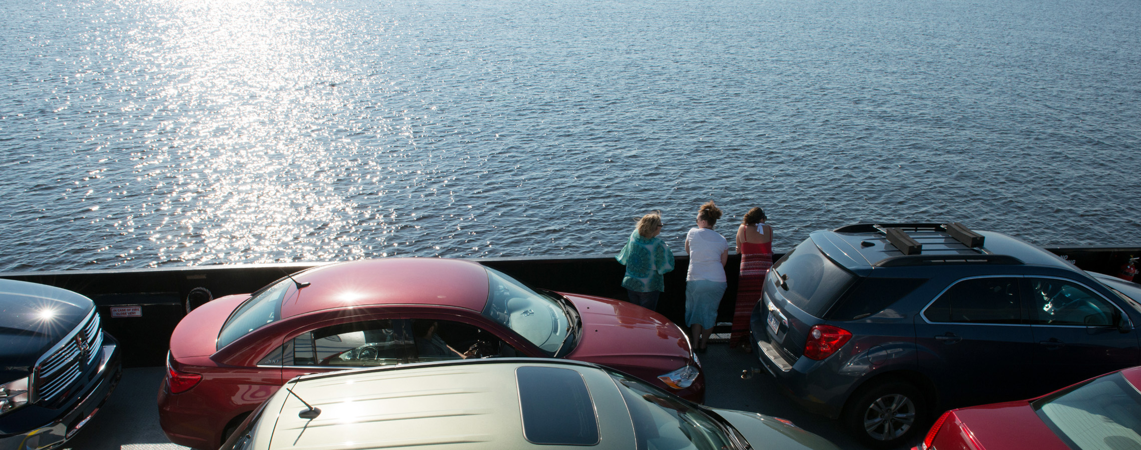 ferry - All Items: Flat View