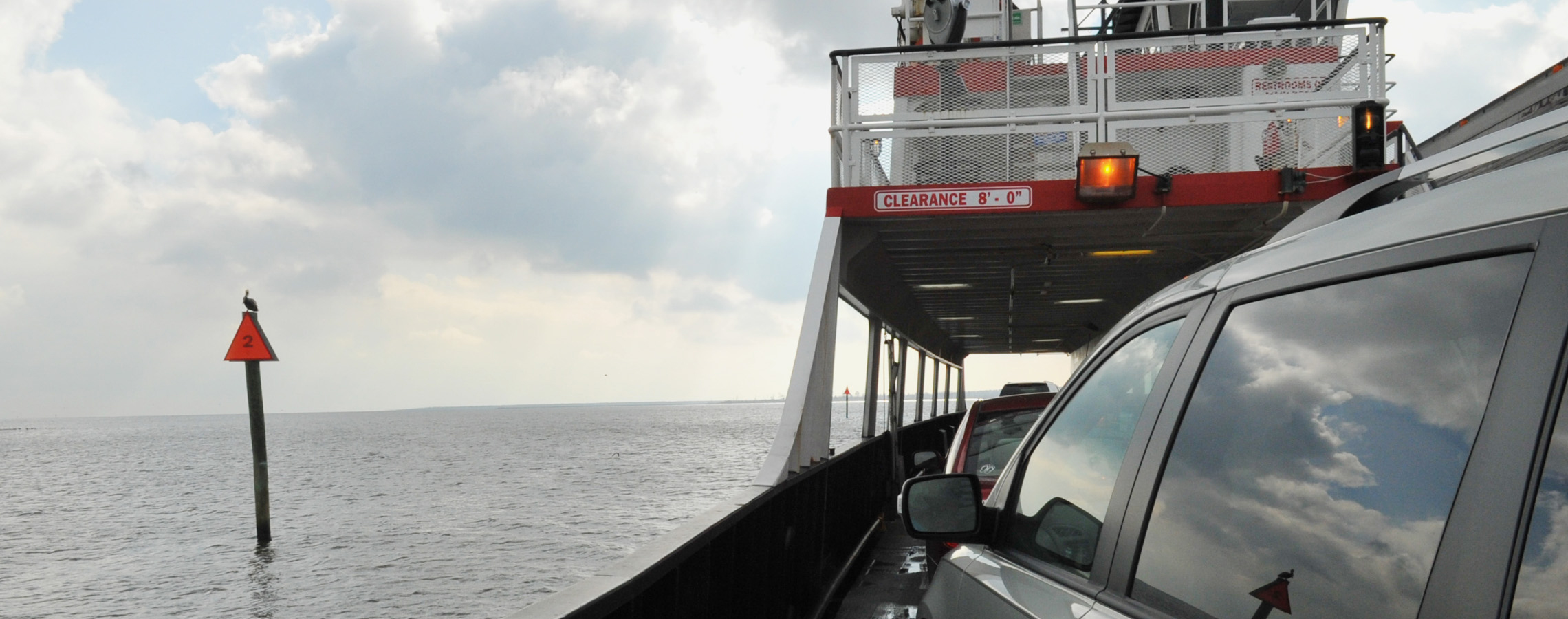 ferry - All Items: Flat View