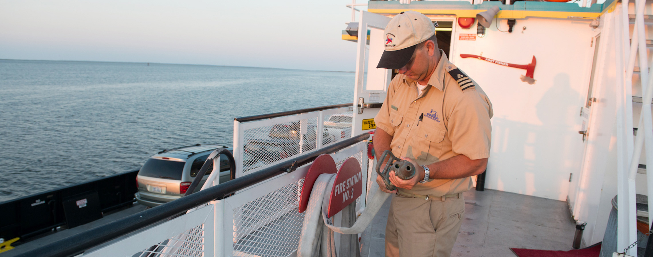 ferry - All Items: Flat View