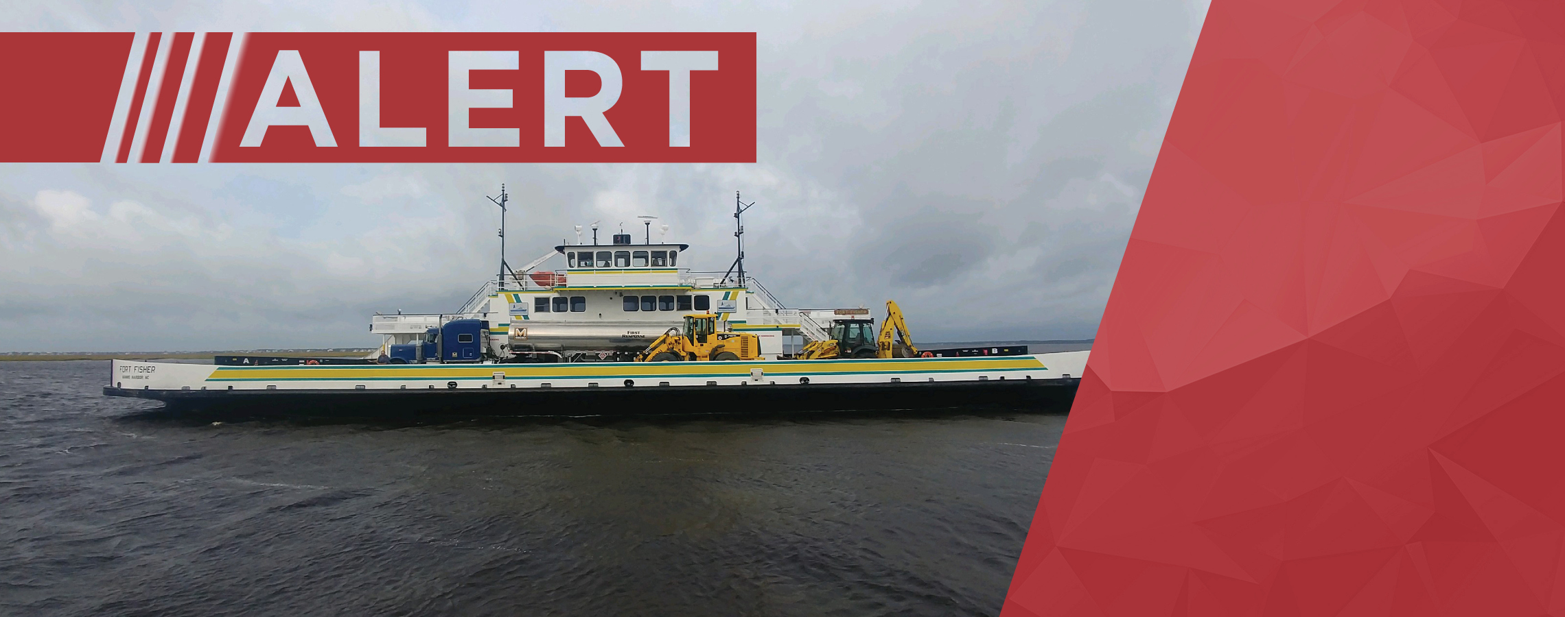 ferry - All Items: Flat View