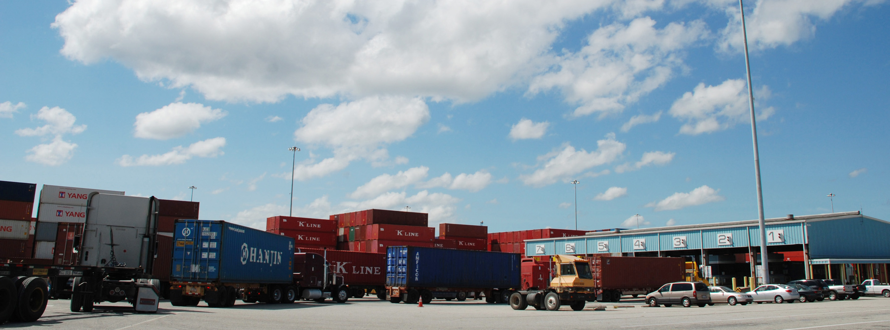 freight - All Items: Flat View