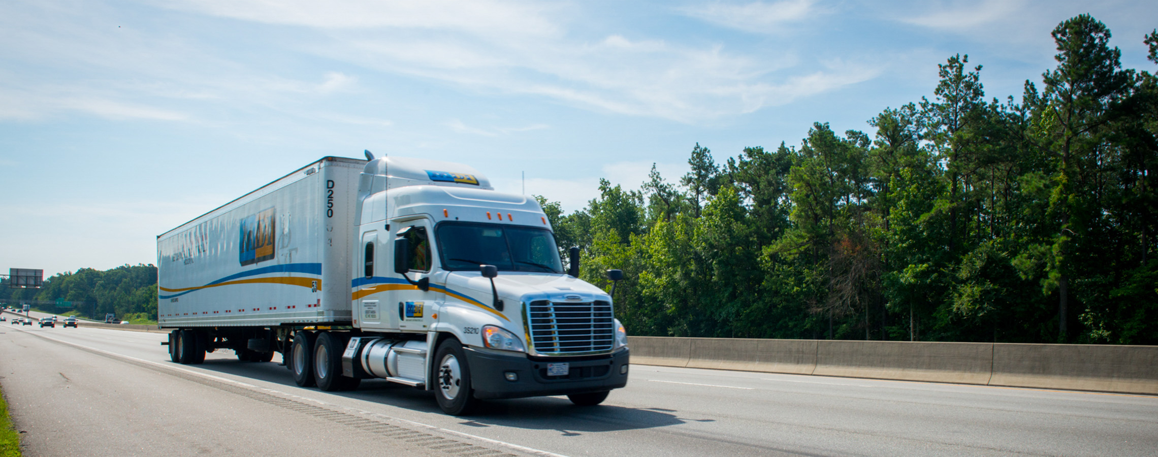 freight - All Items: Flat View