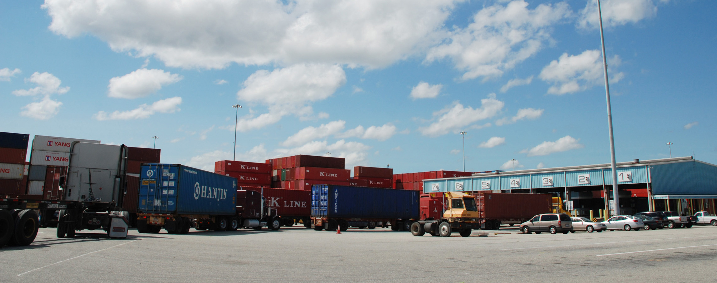 freight - All Items: Flat View