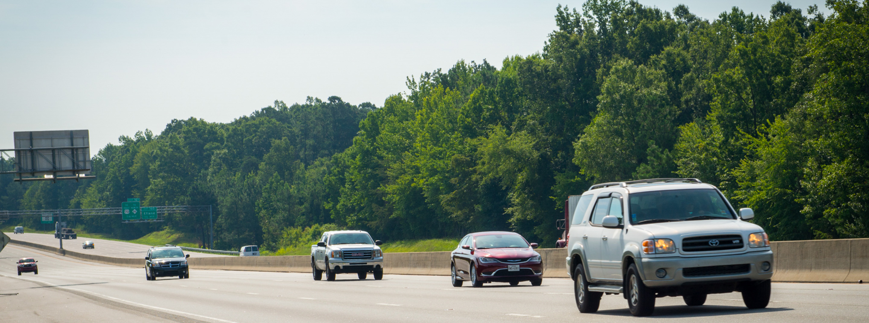 fw - All Items: Flat View