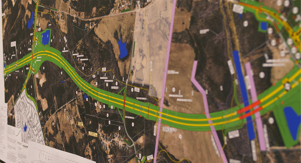maps - All Items: Flat View