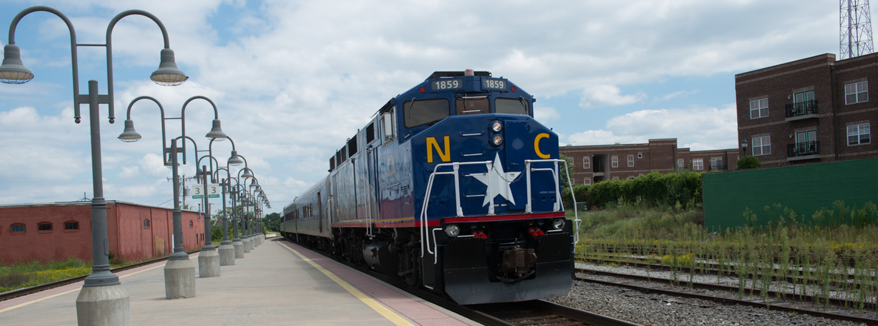 nc-by-train - All Items: Flat View