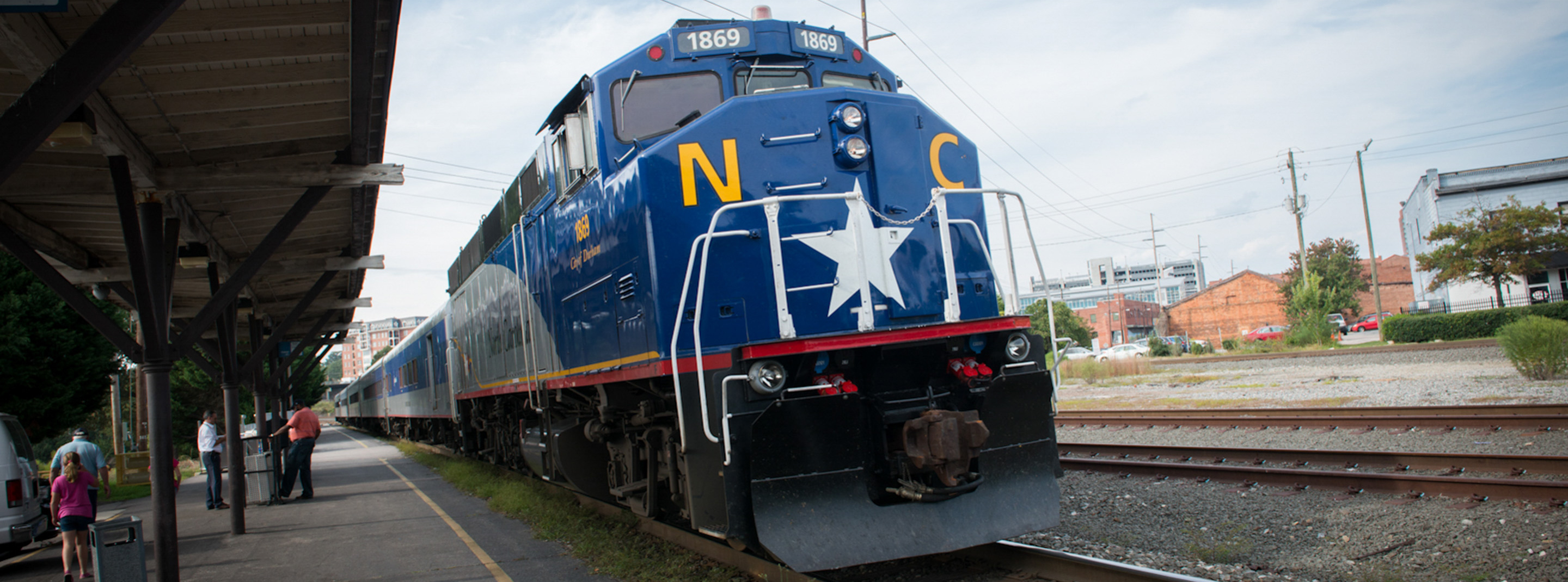 nc-by-train - All Items: Flat View