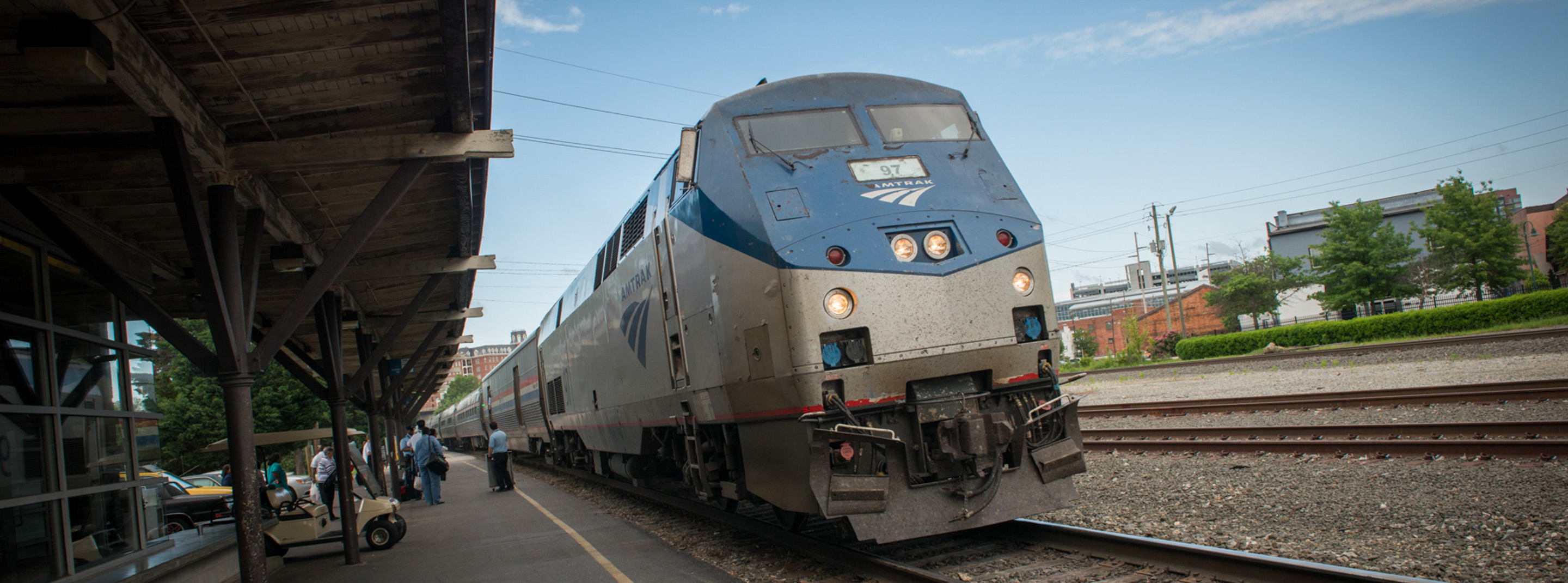 nc-by-train - All Items: Flat View