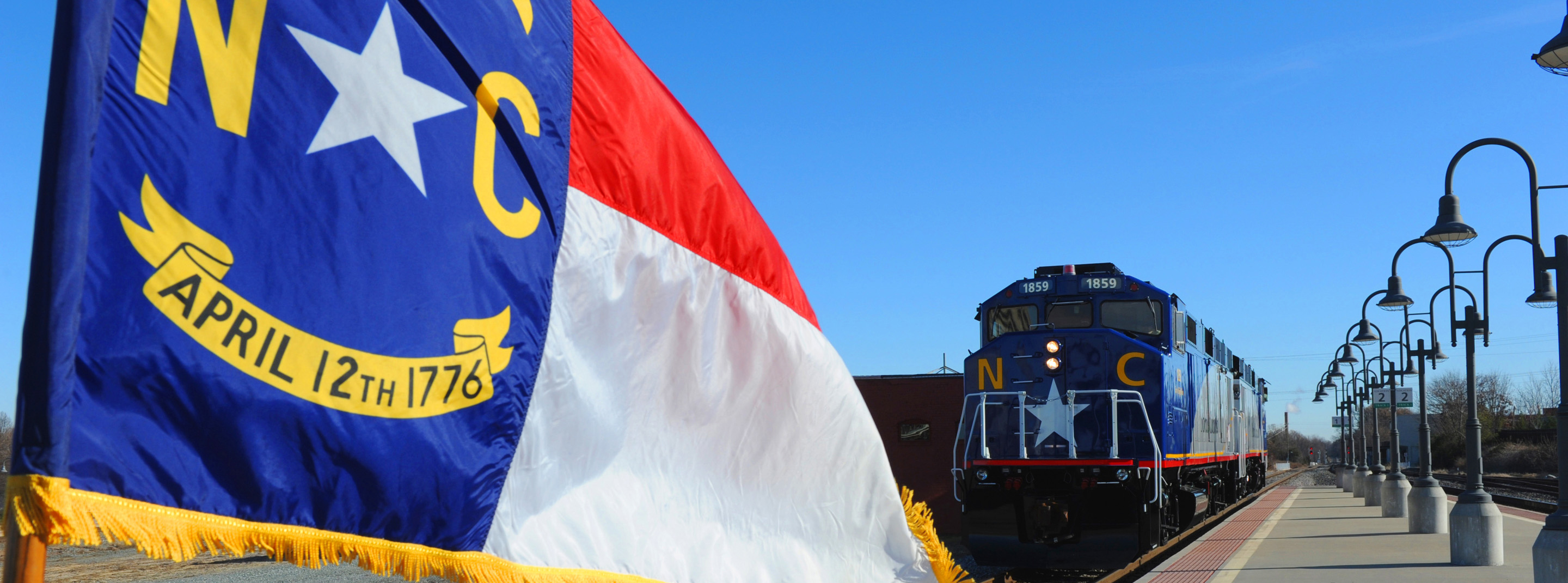 nc-by-train - All Items: Flat View