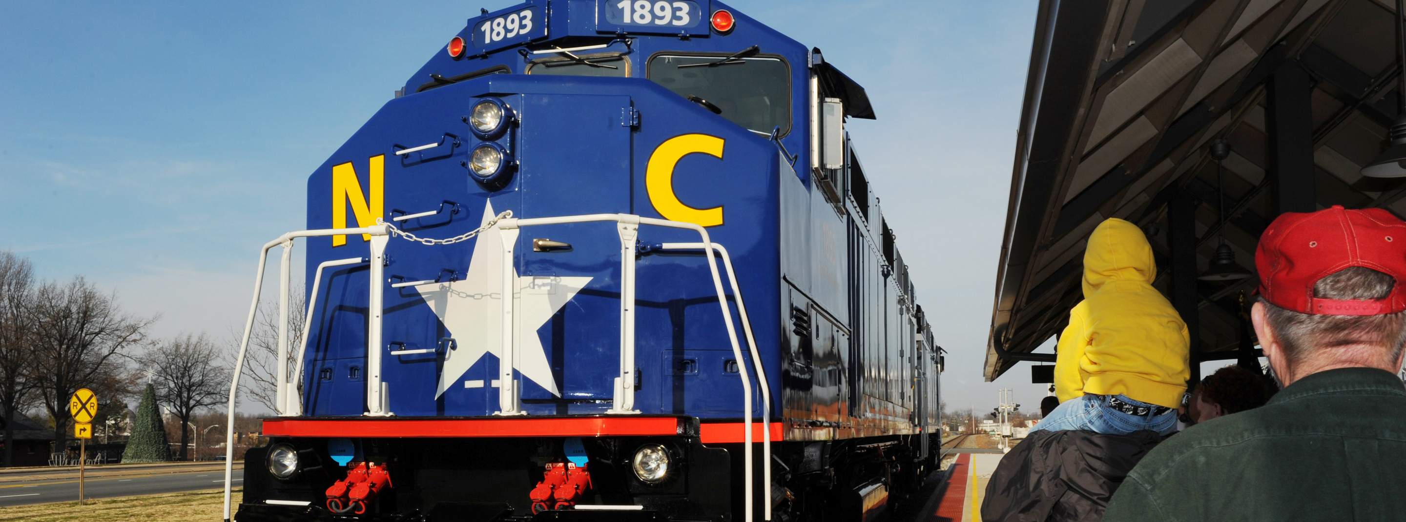 nc-by-train - All Items: Flat View