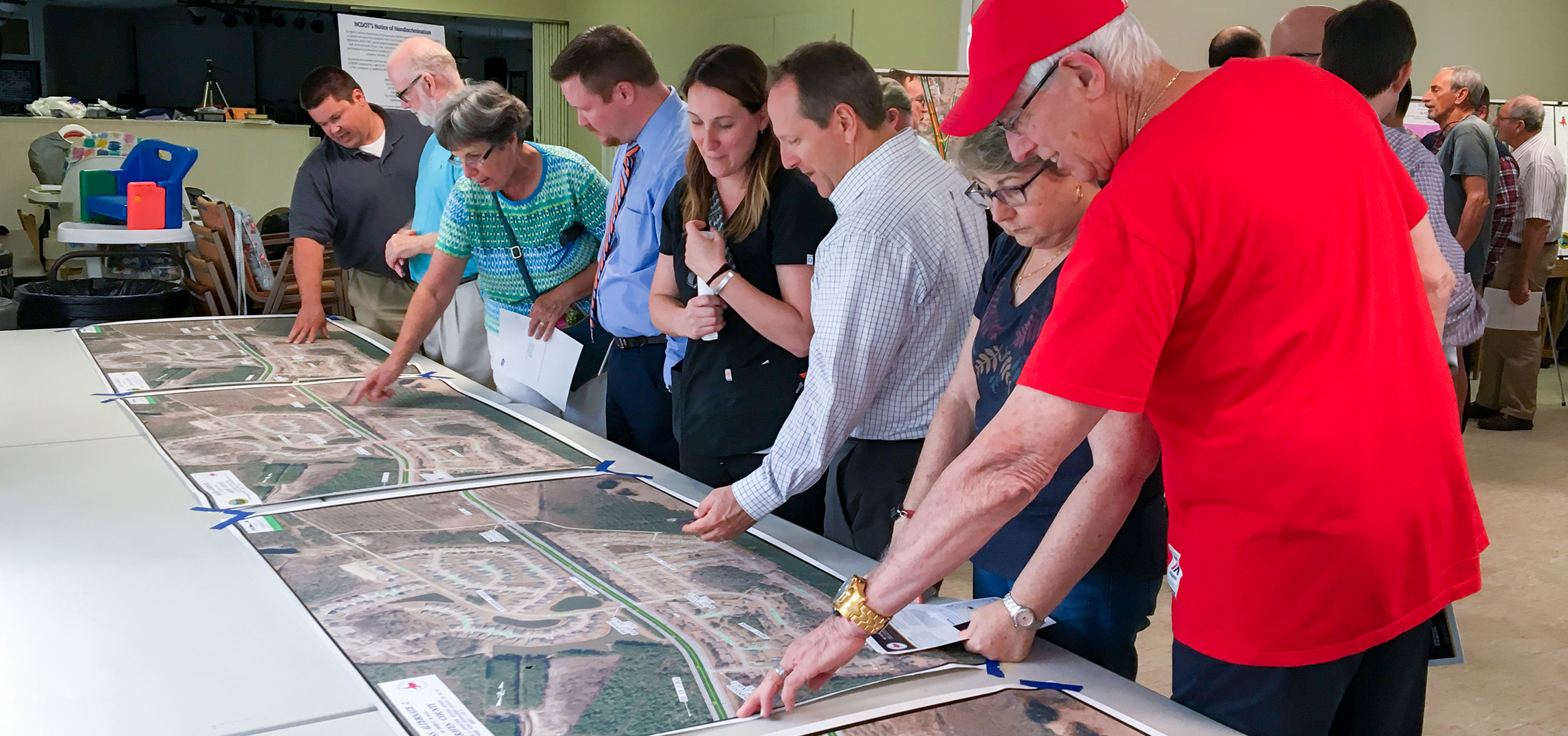 ncdot - All Items: Flat View