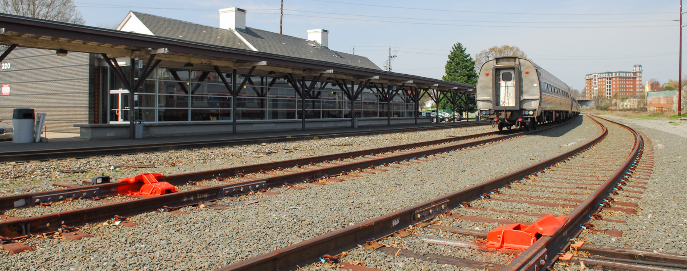 rail - All Items: Flat View