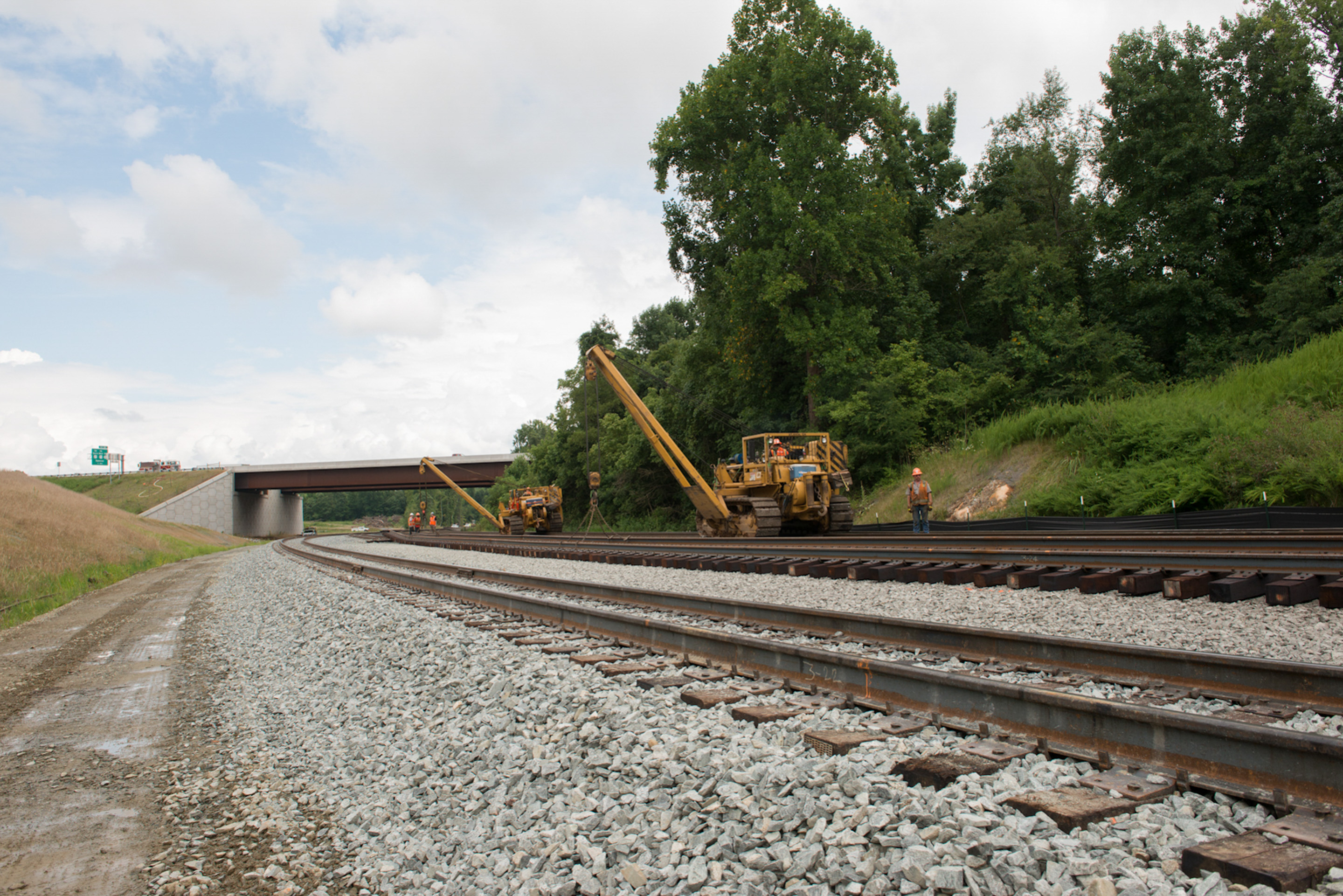 rail - All Items: Flat View