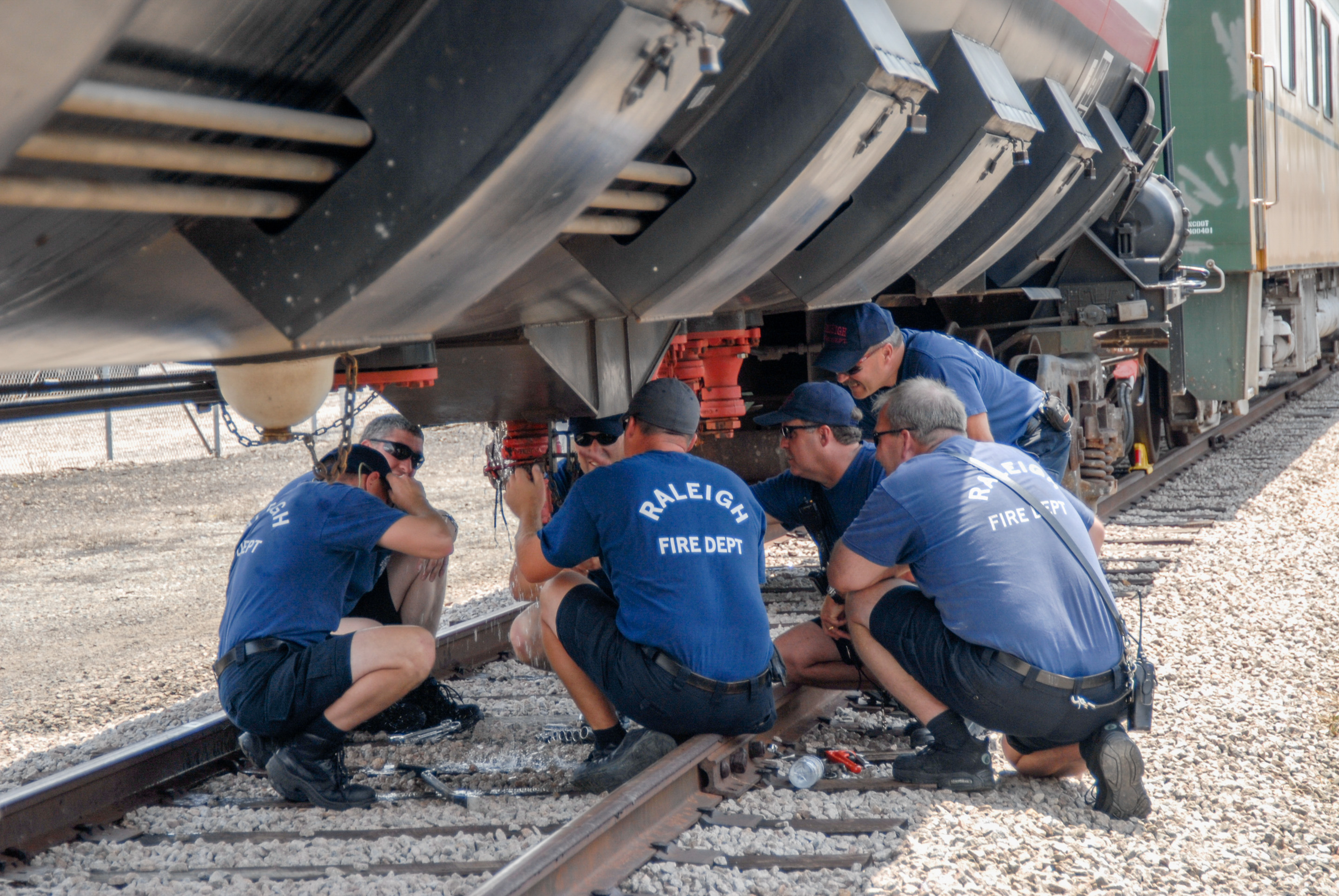 rail - All Items: Flat View