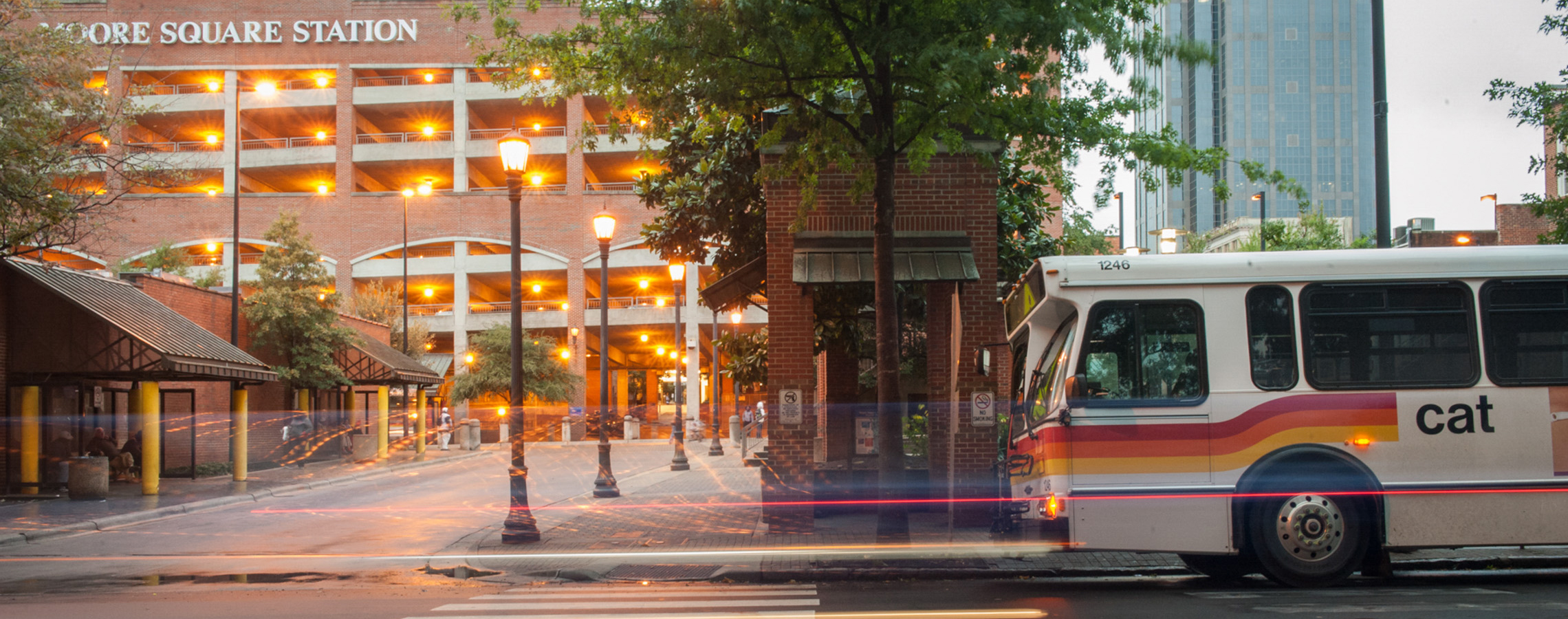 transit - All Items: Flat View