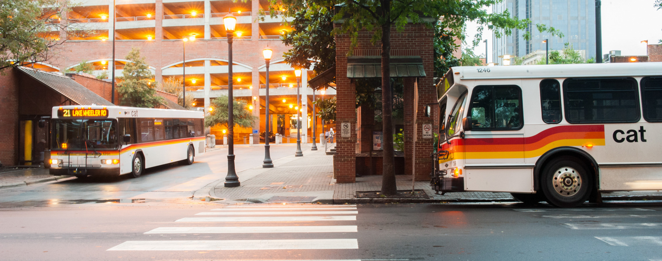 transit - All Items: Flat View