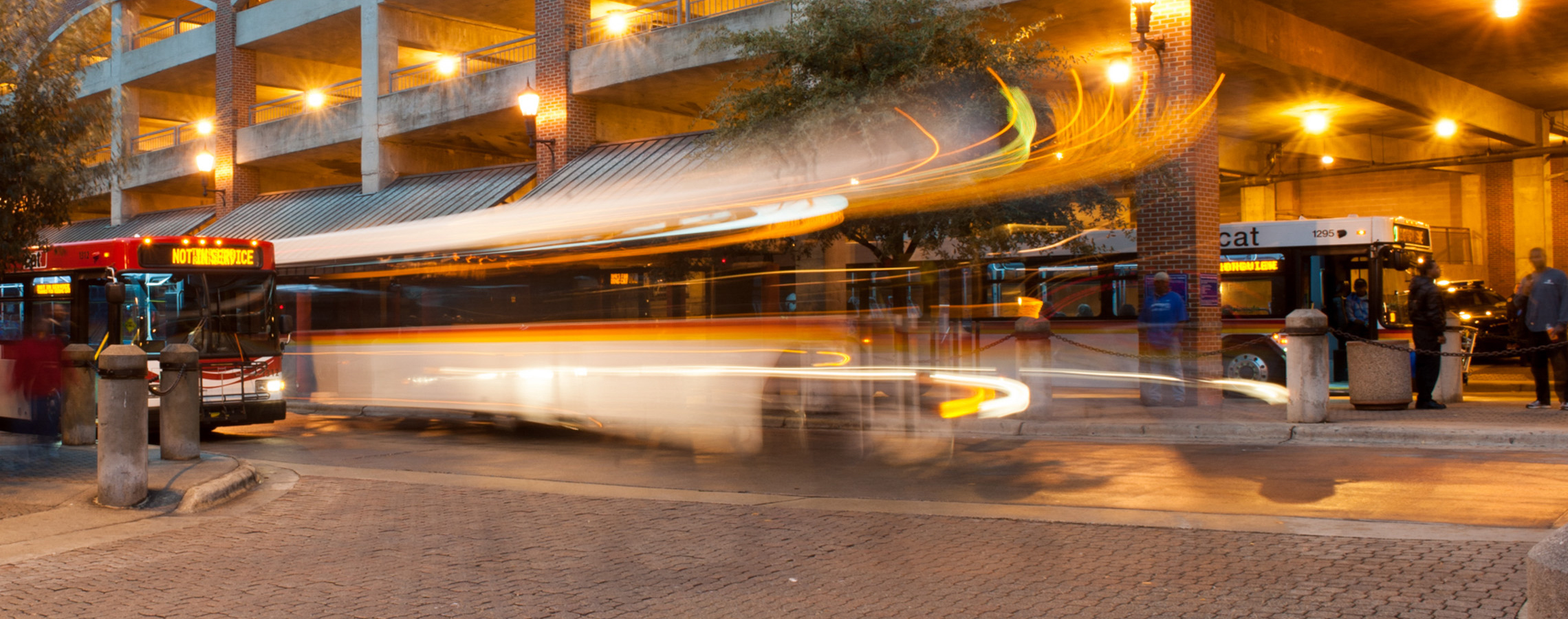 transit - All Items: Flat View