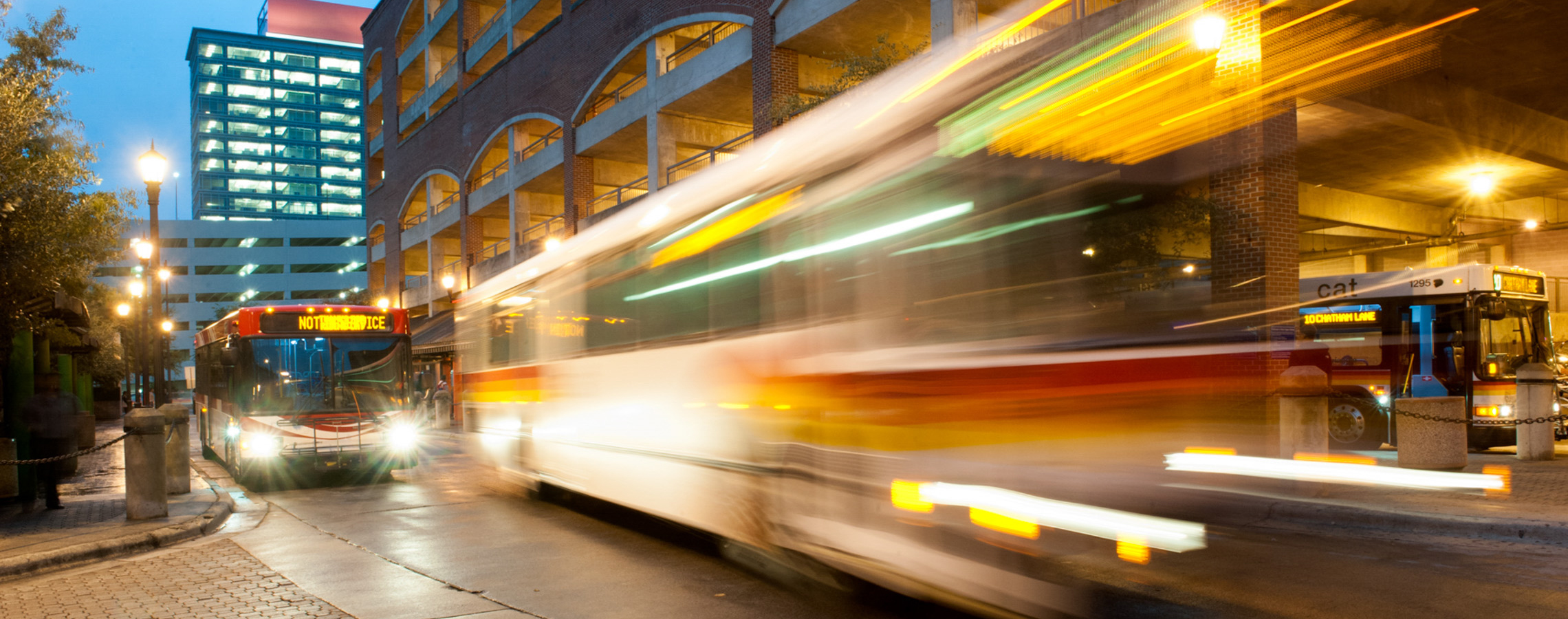 transit - All Items: Flat View