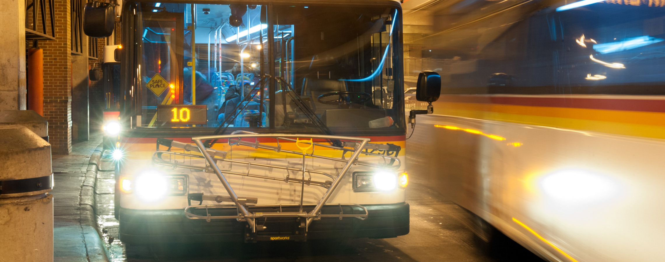 transit - All Items: Flat View