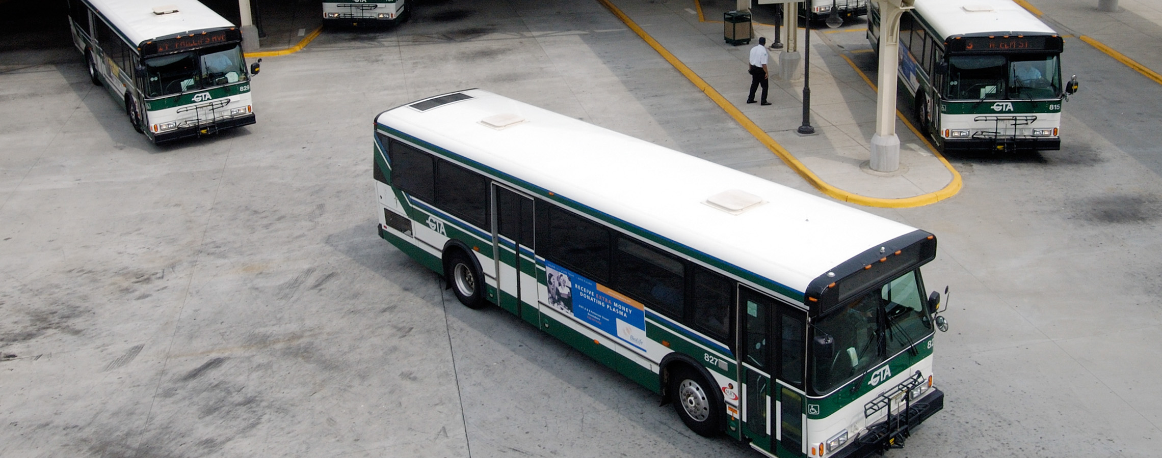 transit - All Items: Flat View