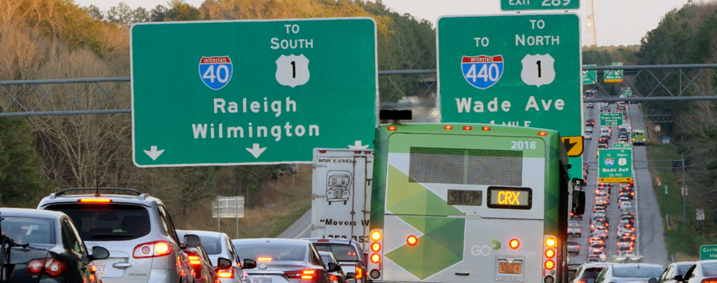 transit - All Items: Flat View