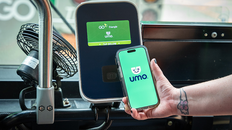 transit - All Items: Flat View