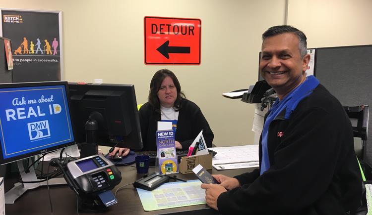 REAL ID Express Day Returns to Raleigh