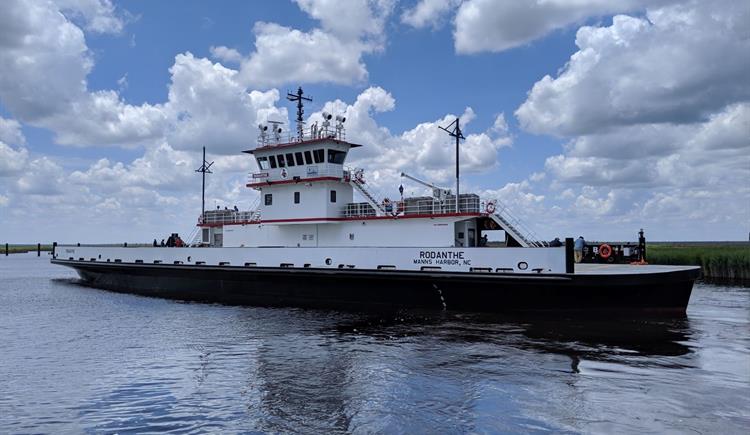 Most Ferry Routes Resume as Winds Subside