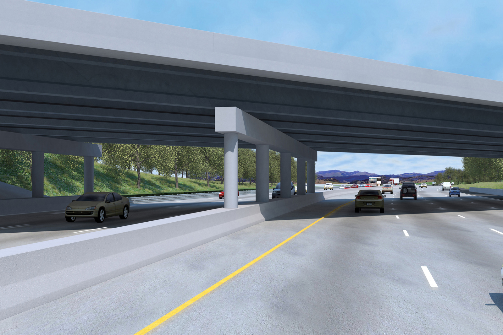 NCDOT: I-26 Widening - Photos & Videos