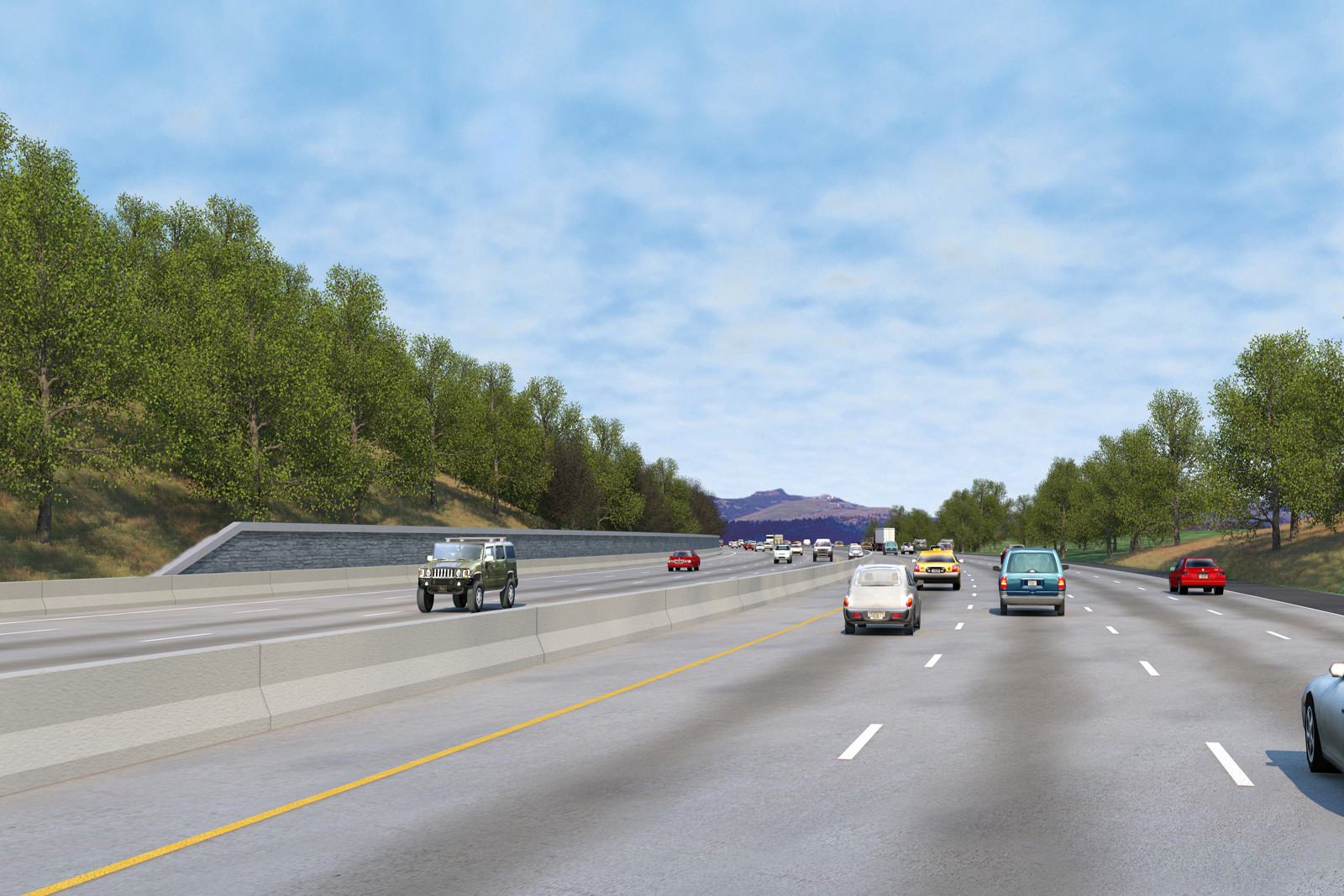 NCDOT: I-26 Widening - Photos & Videos